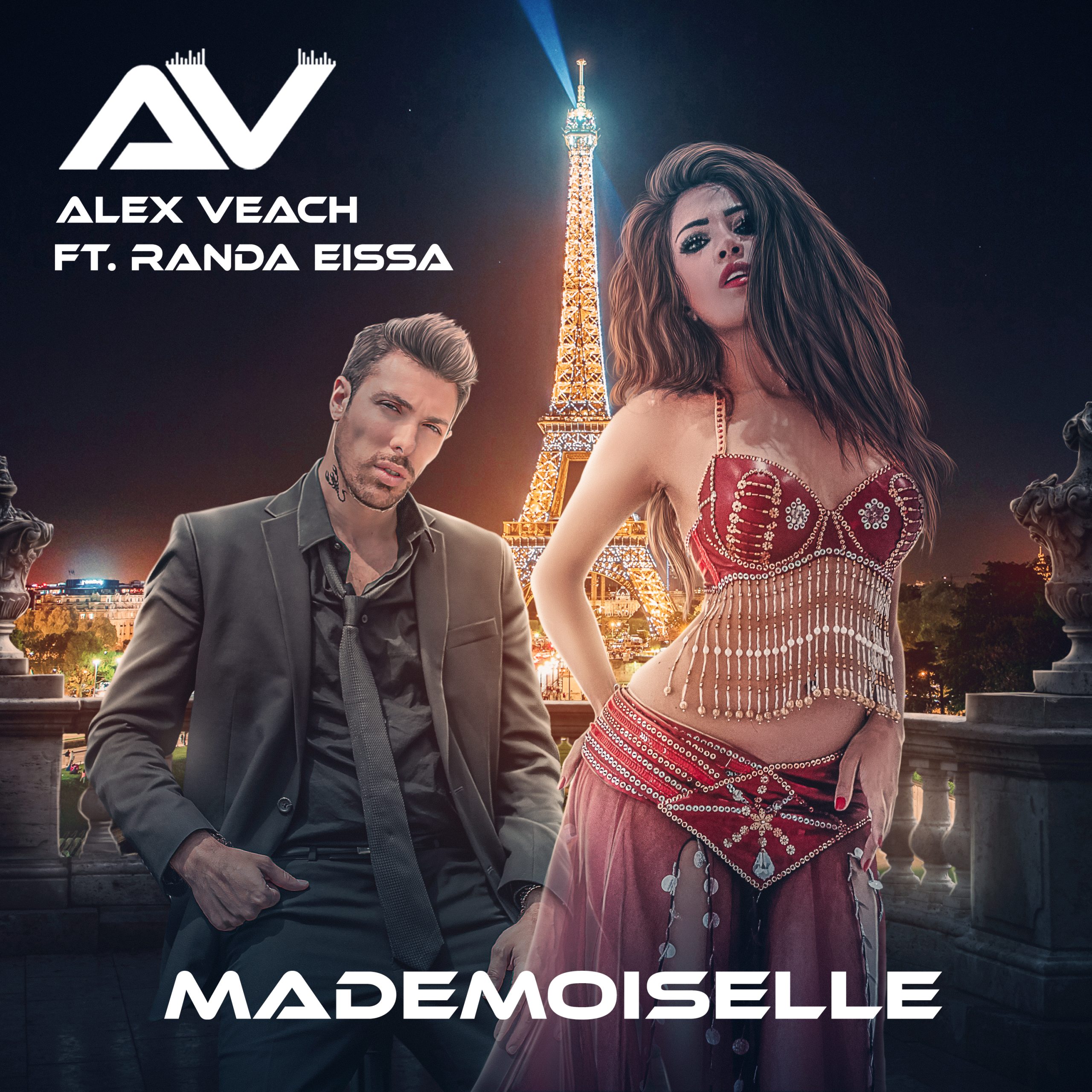 Mademoiselle (feat. Randa Eissa) – Alex Veach